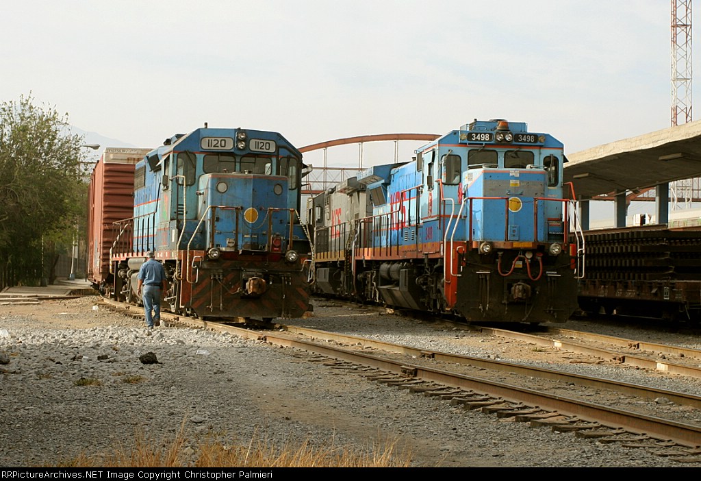 TFM 1120 and KCSM 3498